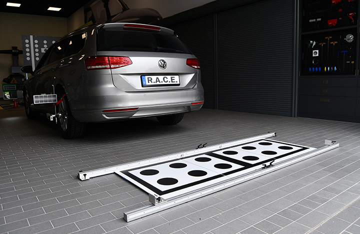 ADAS training