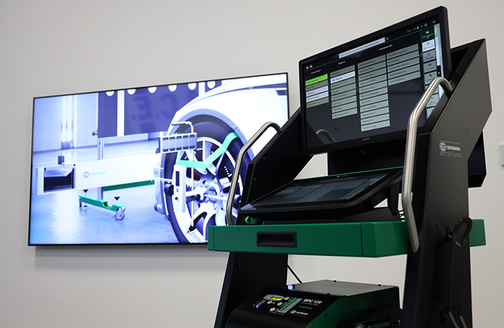 ADAS training – PMA TOOLS AG